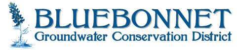 Bluebonnet Groundwater Conservation District (GCD) - Texas